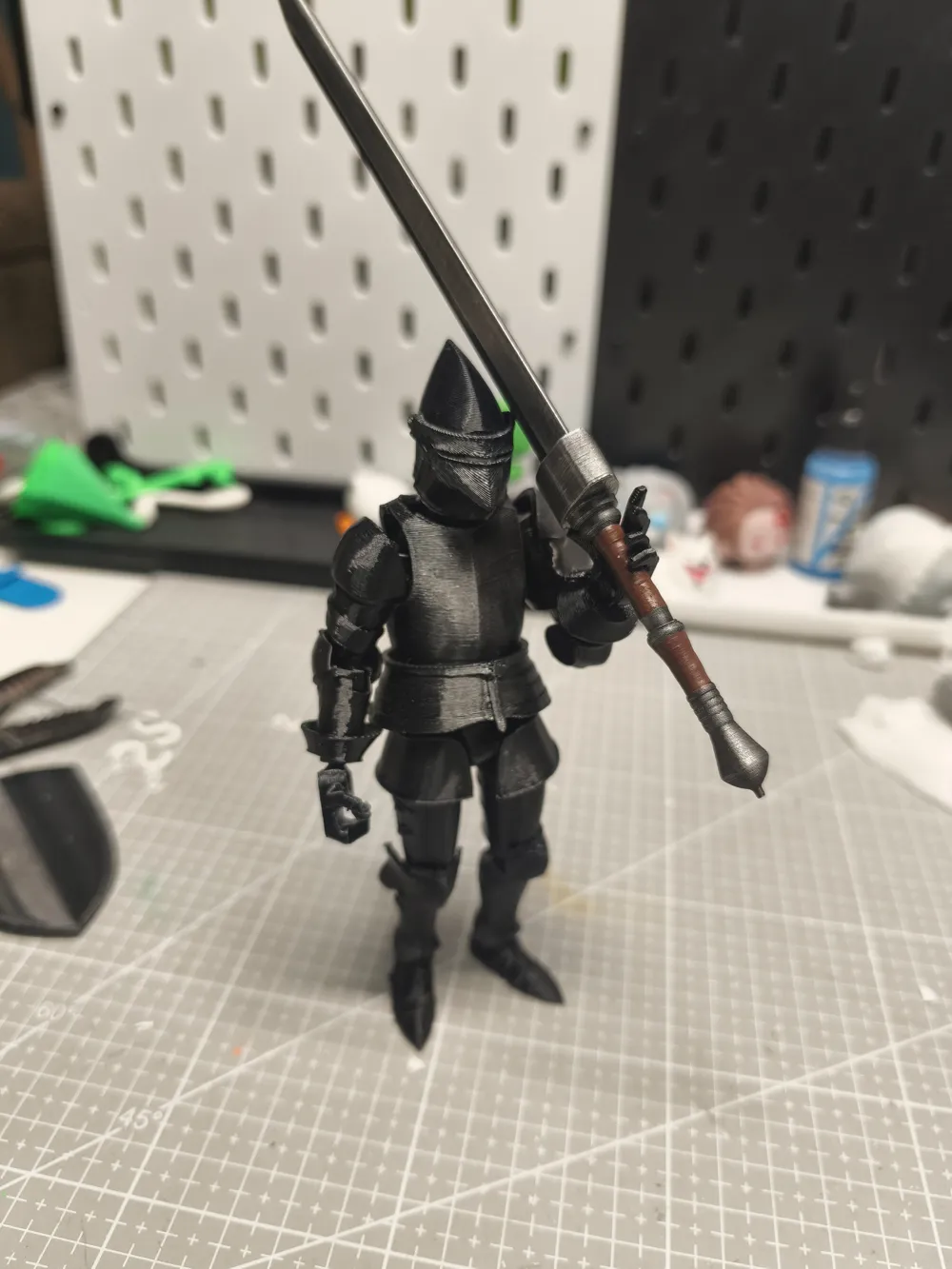dummy 13 weapon Elden Ring Weapon Series - Greatsword - Free 3D Print ...