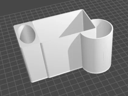 table organizer - Free 3D Print Model - MakerWorld
