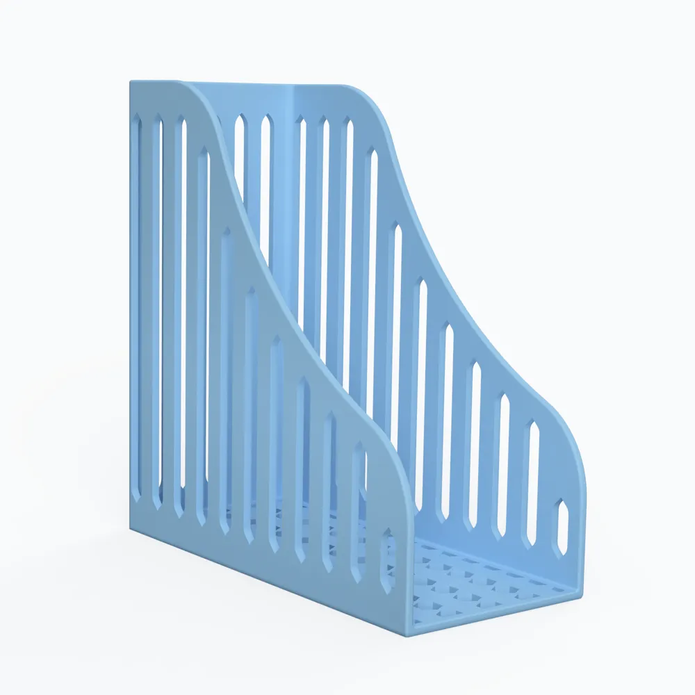 Practical Customizable Parametric File Holder / File Box / Document ...
