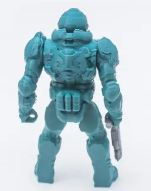 articulated doom slayer 2016 - Free 3D Print Model - MakerWorld