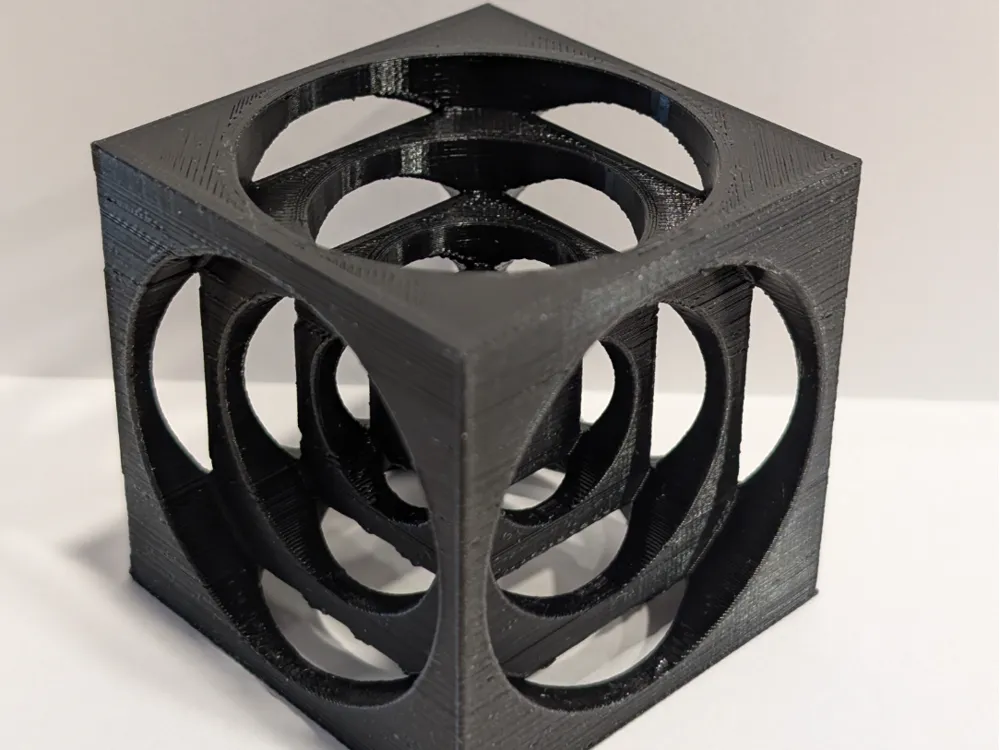 cube in cubes - Free 3D Print Model - MakerWorld