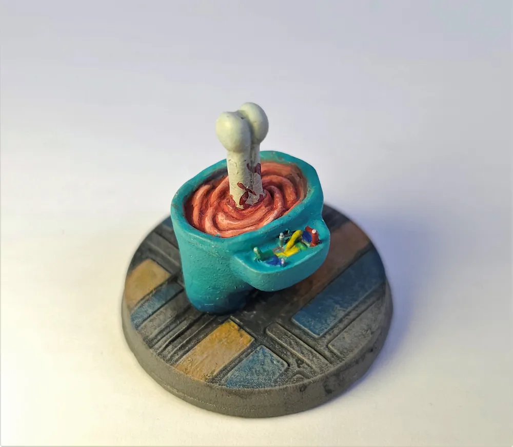 Among us characters (amongus) - Free 3D Print Model - MakerWorld