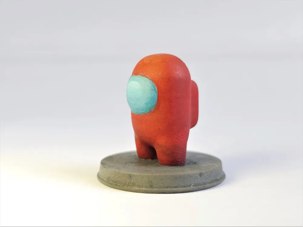 Among us characters (amongus) - Free 3D Print Model - MakerWorld