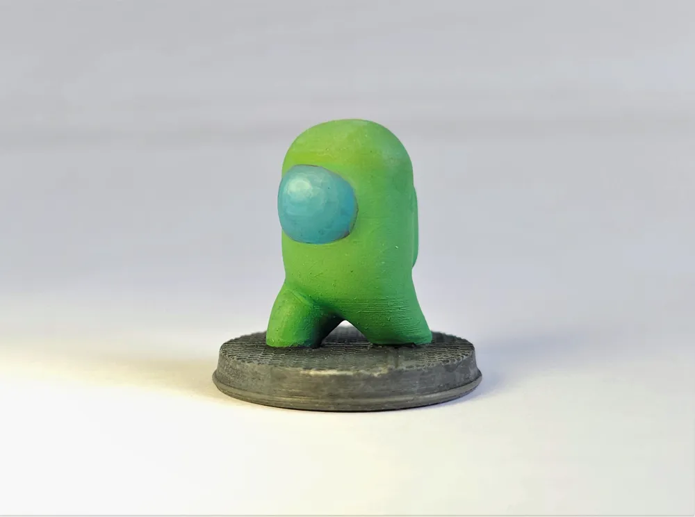 Among us characters (amongus) - Free 3D Print Model - MakerWorld