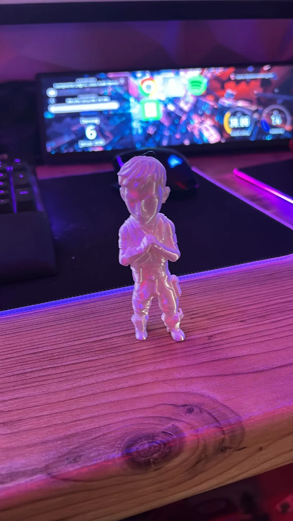 Joneses Fortnite - Free 3D Print Model - MakerWorld