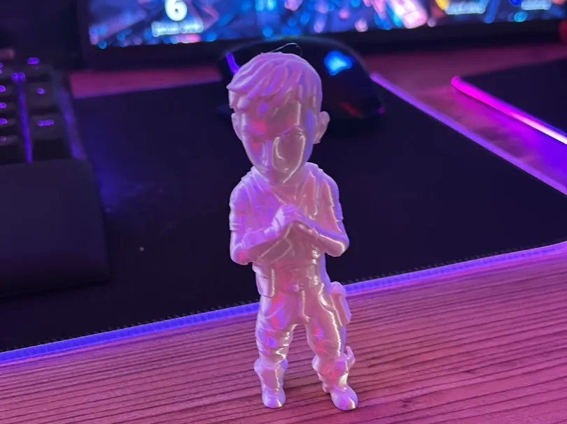 Joneses Fortnite - Free 3D Print Model - MakerWorld