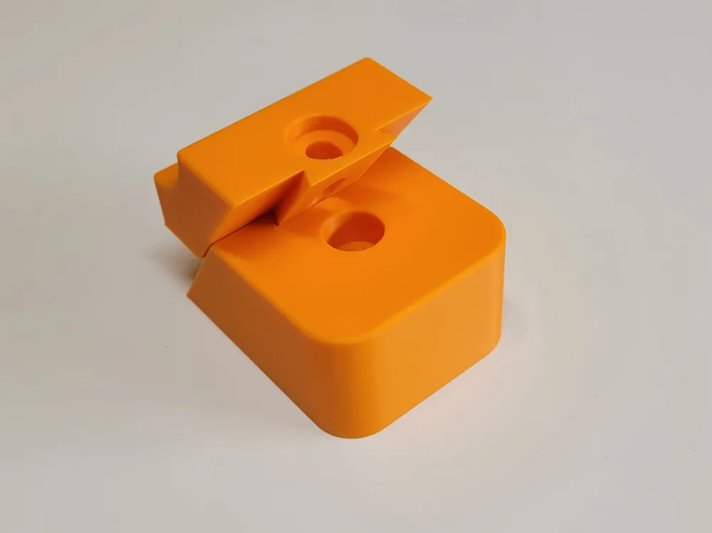 CNC Toe / Edge Clamp - Free 3D Print Model - MakerWorld