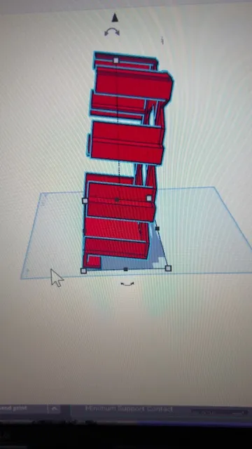Storage Bag Rack - Free 3D Print Model - MakerWorld