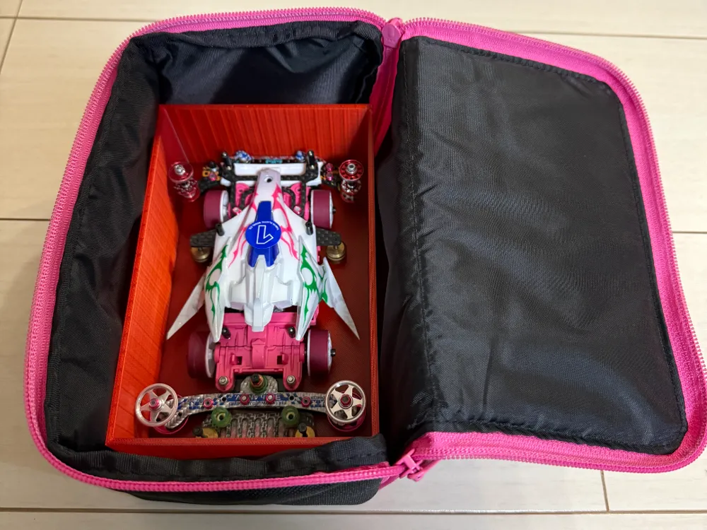 Transporter Case – Check Size Storage Box - Free 3D Print Model ...