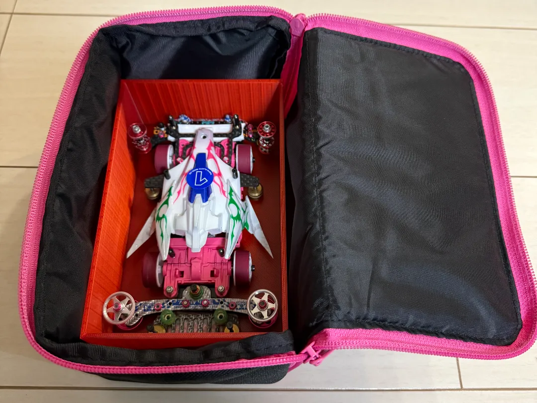 Transporter Case – Check Size Storage Box - Free 3D Print Model ...