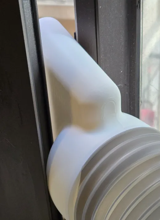 H2D/H2S/H2C 초박형 외부 배기구 - 무료 3D 프린트 모델 - MakerWorld