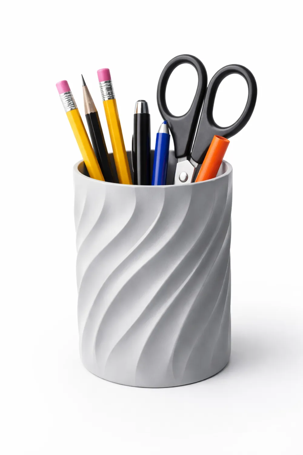 pen cup - Free 3D Print Model - MakerWorld
