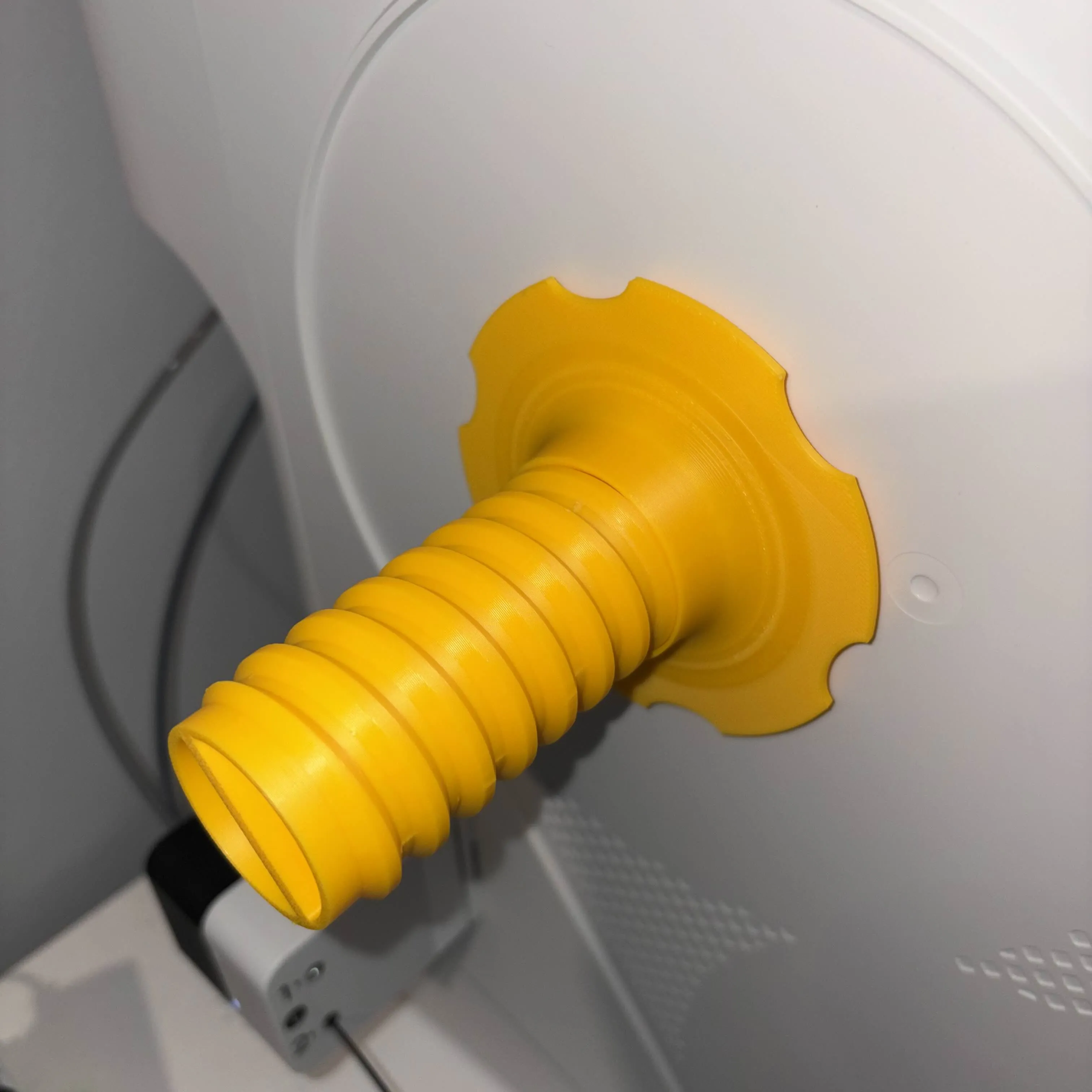 Snapmaker U1 - QuickChange Spool - Improved Clips - Free 3D Print Model ...