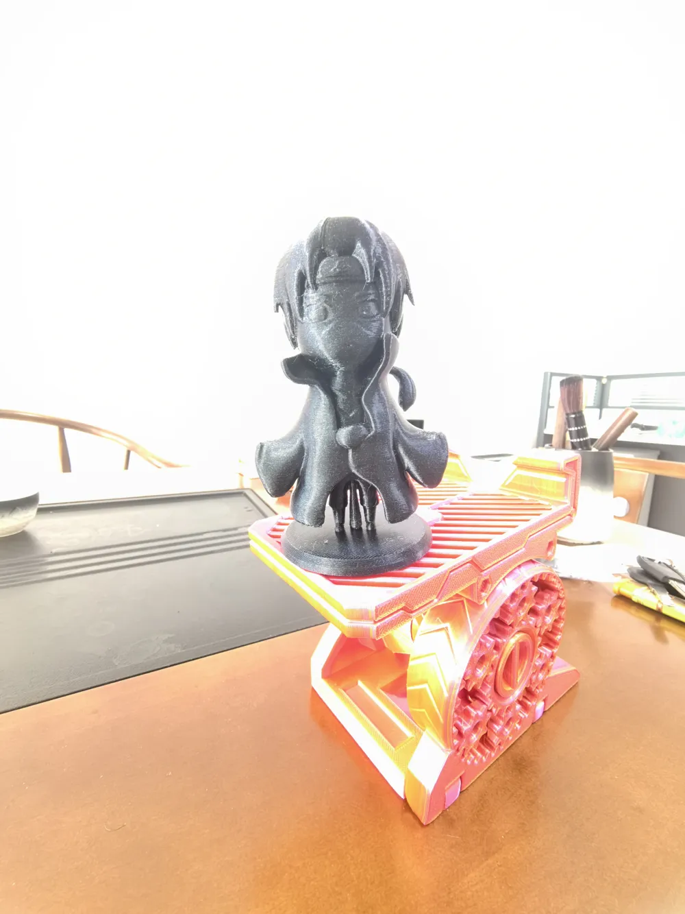 Itachi - Free 3D Print Model - MakerWorld