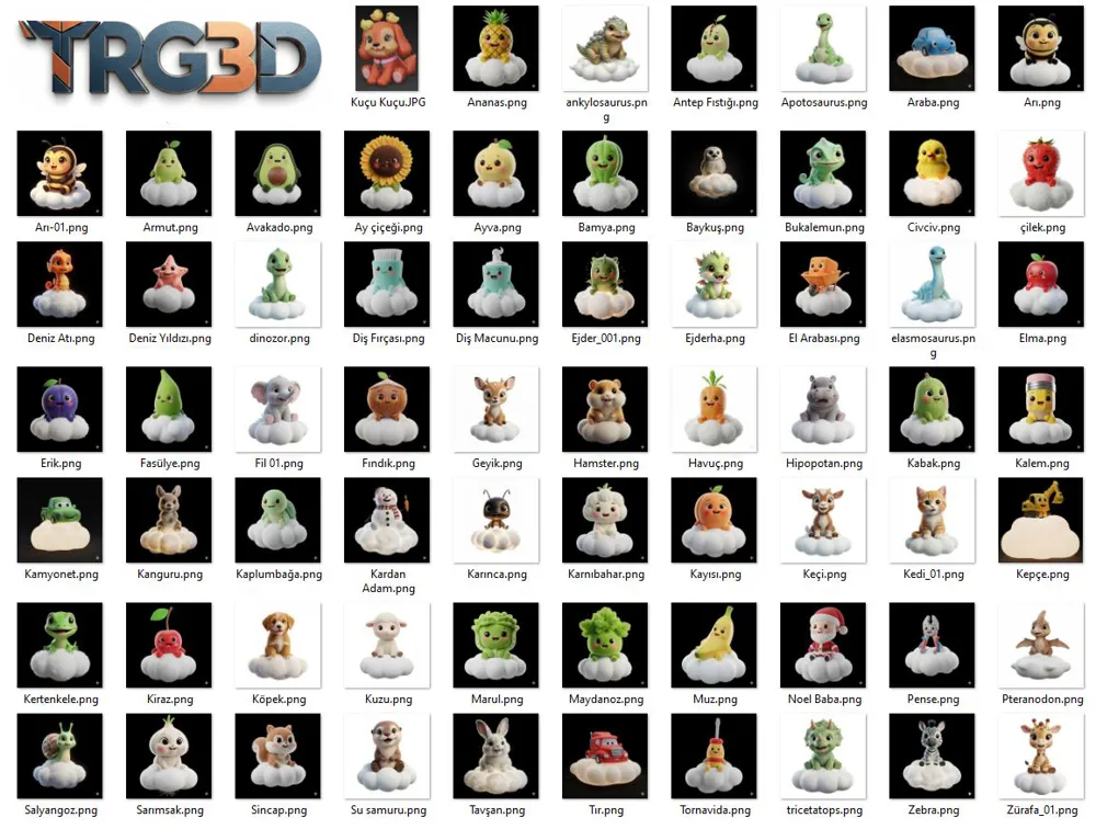 Happy Faces - Free 3D Print Model - MakerWorld