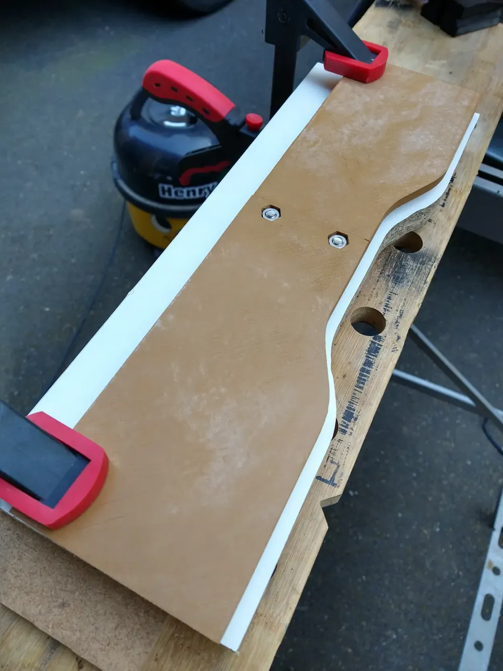 IKEA Hacks - ALEX Schubladenfrässchablone. – Kostenloses 3D-Druckmodell ...