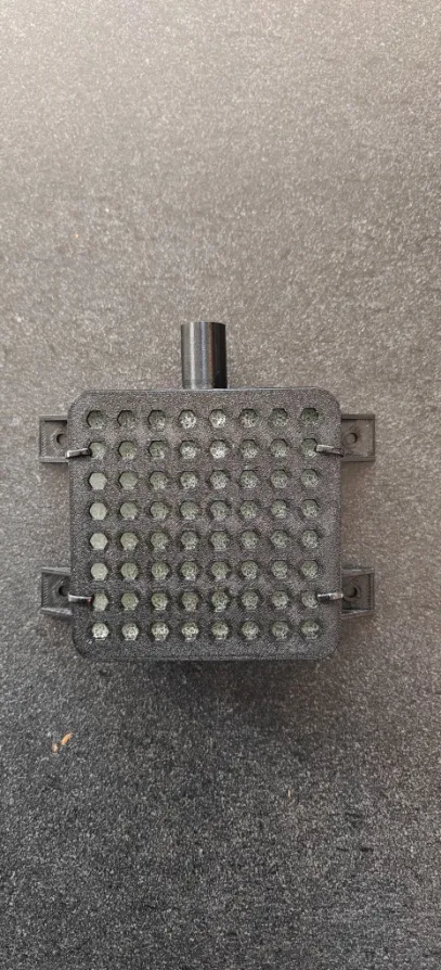 Diesel Heater Air filter - Free 3D Print Model - MakerWorld