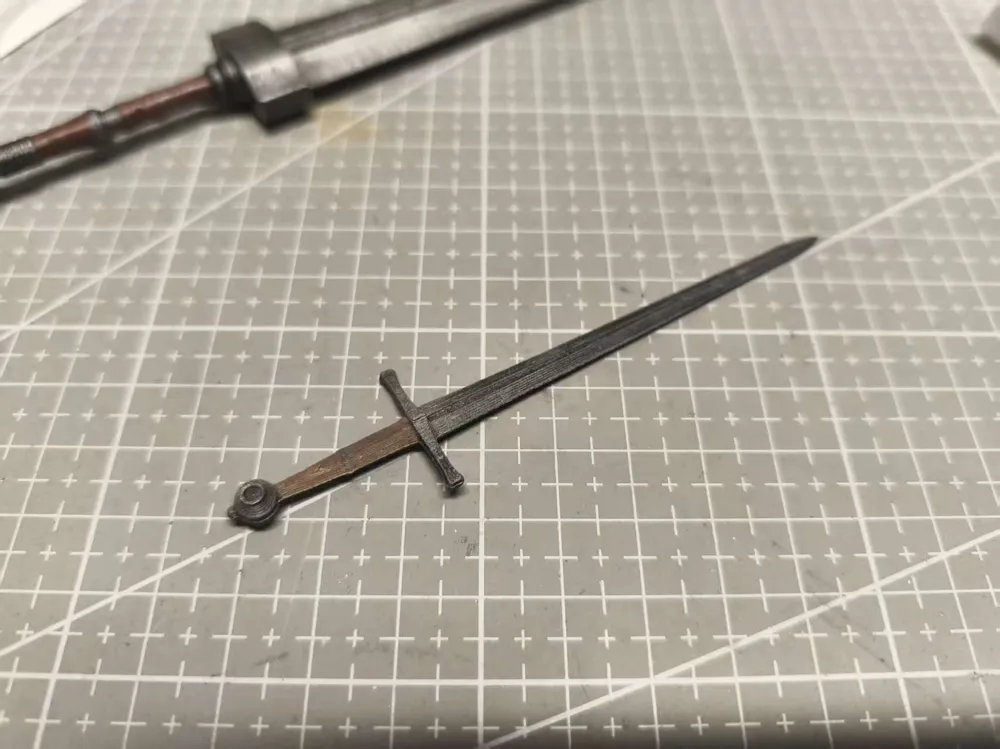 Dummy 13 Weapon Elden Ring Weapon Series - Longsword - Free 3D Print ...