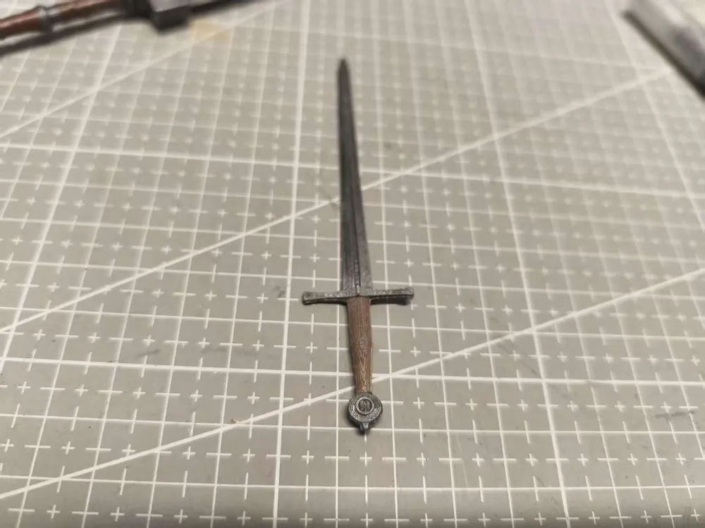 Dummy 13 Weapon Elden Ring Weapon Series - Longsword - Free 3D Print ...