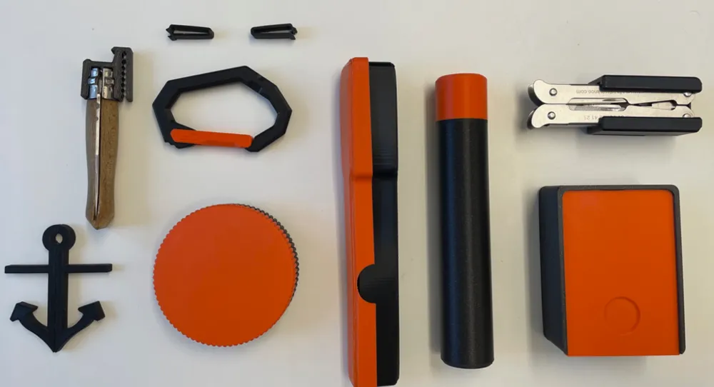 2024 EDC - Free 3D Print Model - MakerWorld