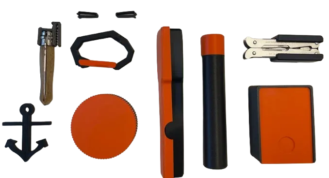 2024 EDC - Free 3D Print Model - MakerWorld