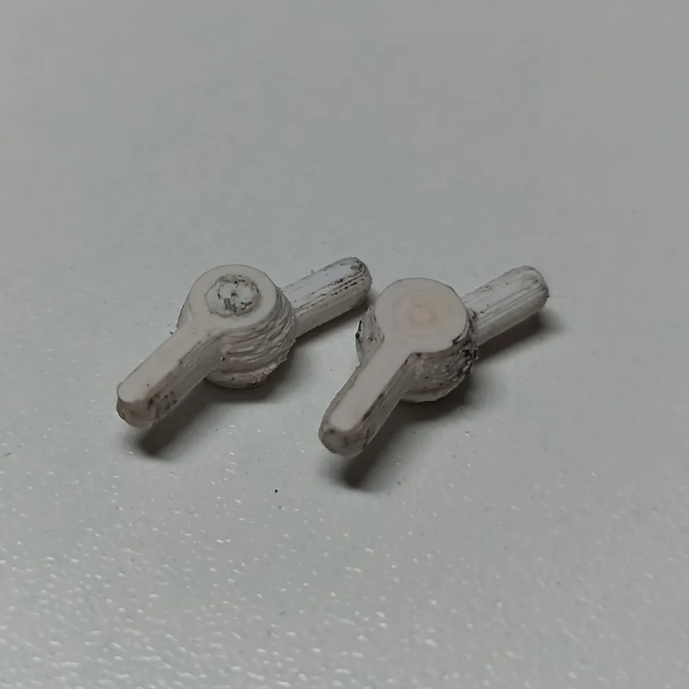 Figma compatible joint, 2.5mm (simplified for FDM) - Free 3D Print ...