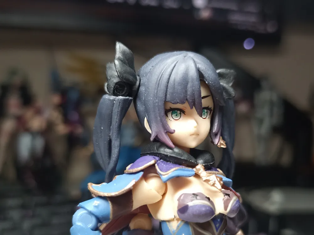 Figma compatible joint, 2.5mm (simplified for FDM) - Free 3D Print ...