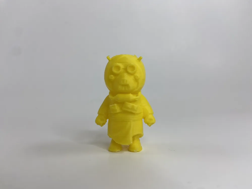 Star Wars - Tusken Raider - Chibi Style - Free 3D Print Model - MakerWorld
