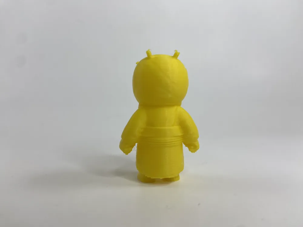 Star Wars - Tusken Raider - Chibi Style - Free 3D Print Model - MakerWorld