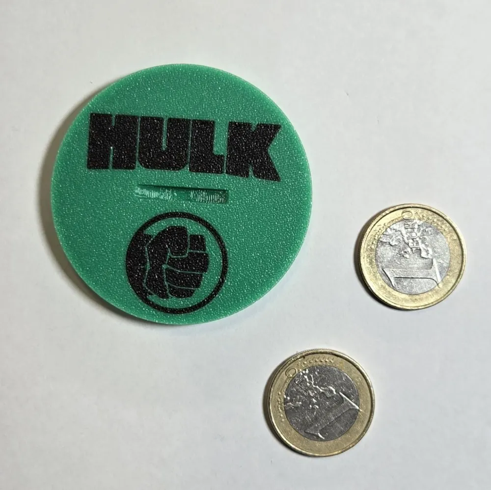 Hulk hand piggy bank - Free 3D Print Model - MakerWorld