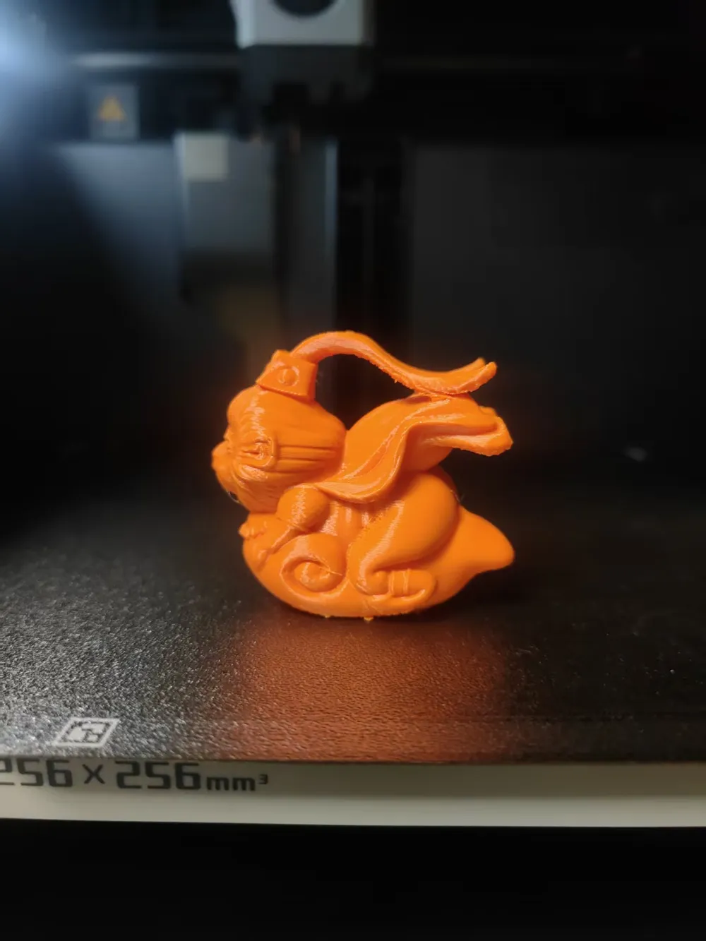 Cute cartoon Monkey King riding on a somersault cloud - Free 3D Print ...