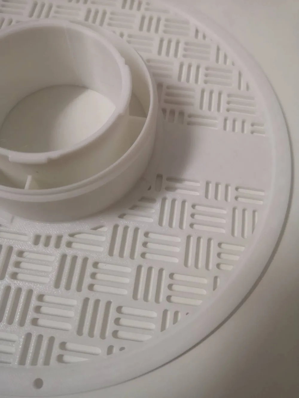 Bambu Lab Filament Spool | Original Size Replica - Free 3D Print Model ...