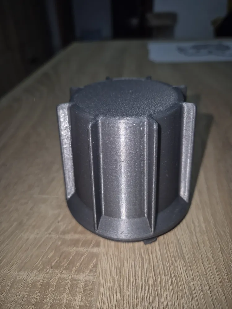 Mitsubishi Outlander 2014 – LED Headlight Dust Cap - Free 3D Print ...