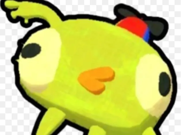 Bing Bong - PEAK - Free 3D Print Model - MakerWorld