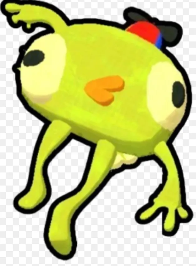 Bing Bong - PEAK - Free 3D Print Model - MakerWorld