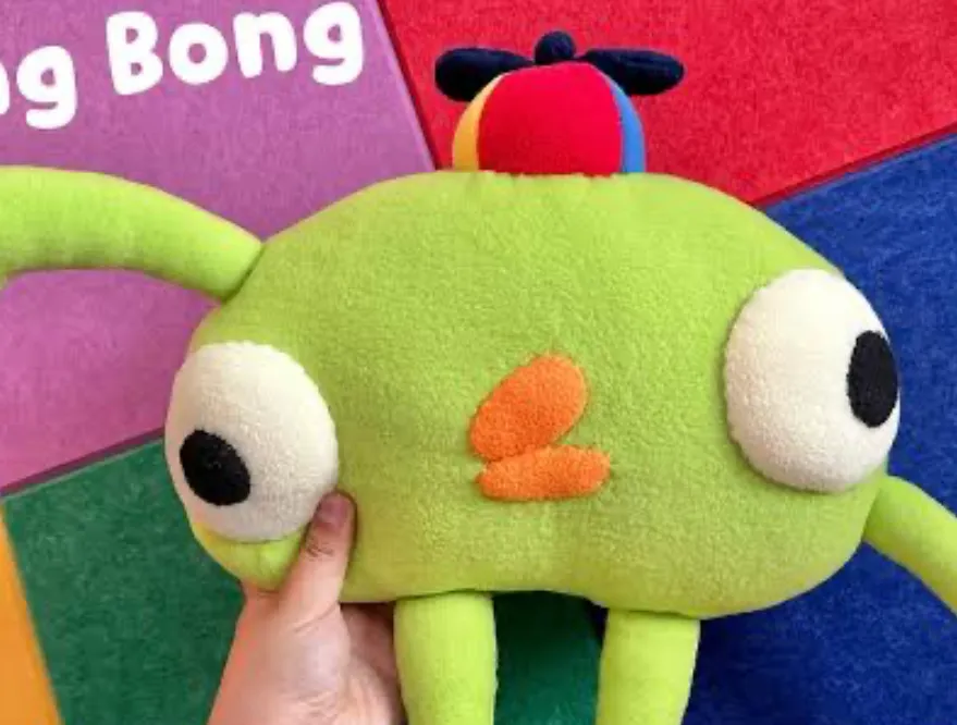 Bing Bong - PEAK - Free 3D Print Model - MakerWorld