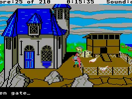 King's Quest 3 - El Hogar del Mago - Modelo de impresión 3D gratuito ...
