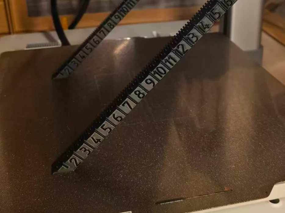 Bed Adhesion Test Model - Free 3D Print Model - MakerWorld