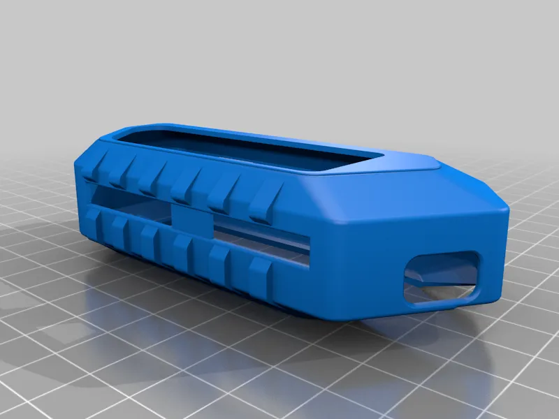 Flipper Zero TPU case - Free 3D Print Model - MakerWorld