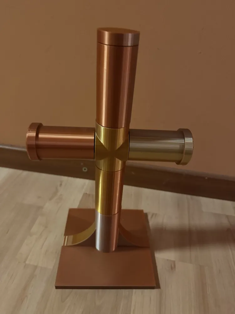 Filament stand - Free 3D Print Model - MakerWorld