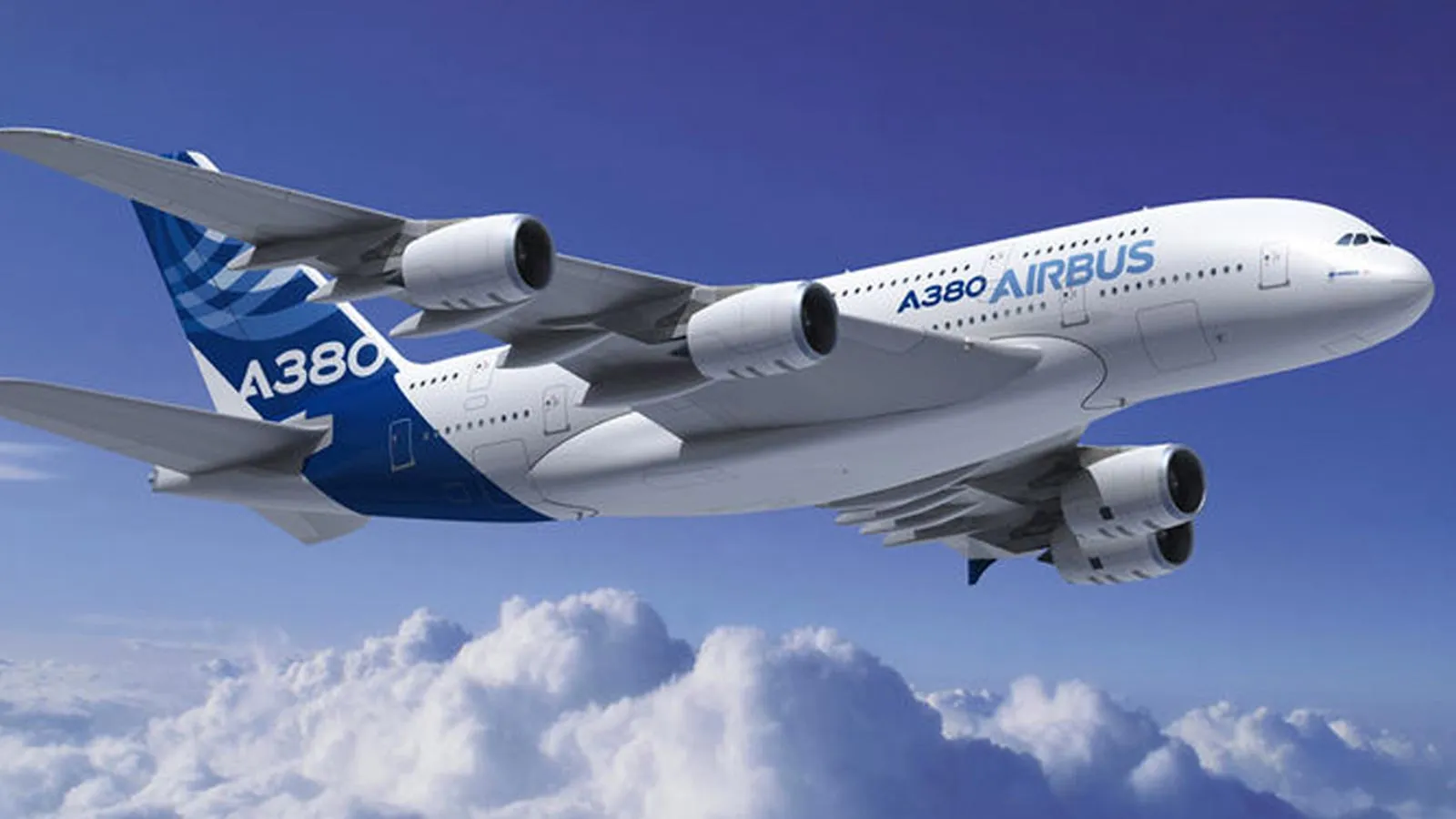 Airbus A380 - Free 3D Print Model - MakerWorld