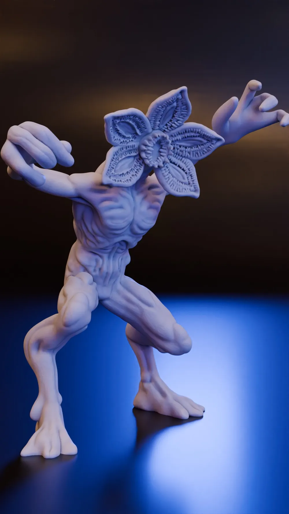 Demogorgon Spawn (DND / TTRPG) - Free 3D Print Model - MakerWorld