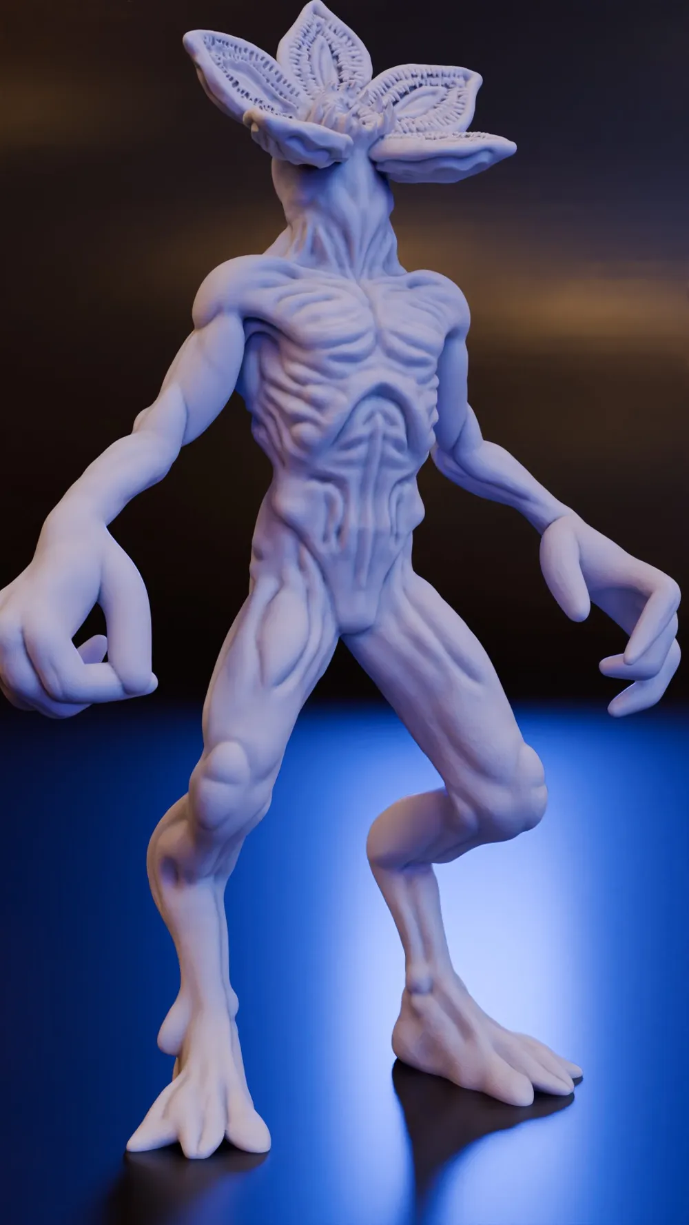 Demogorgon Spawn (DND / TTRPG) - Free 3D Print Model - MakerWorld