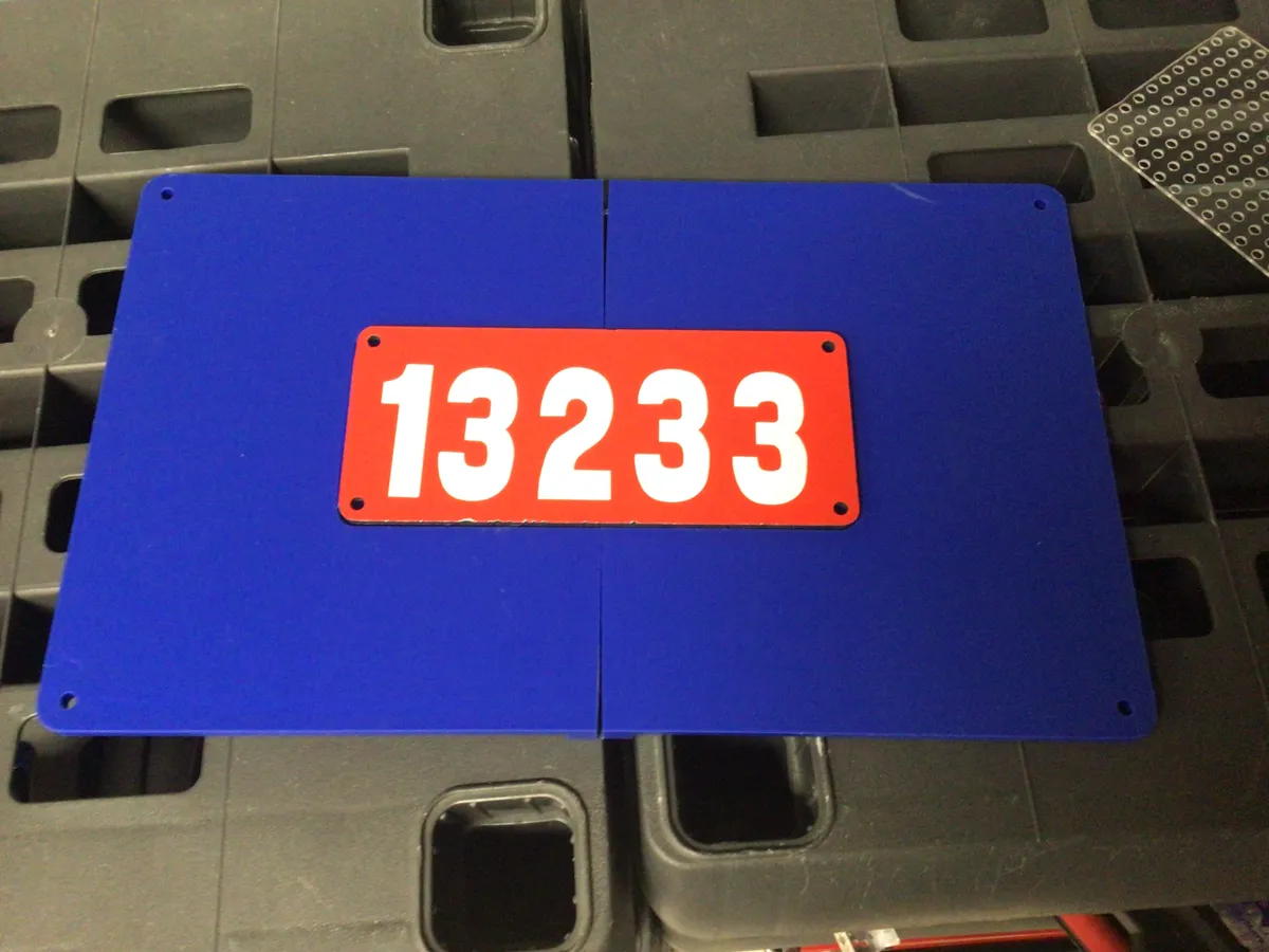 Diseño de Panel Lateral-FTC - Modelo de impresión 3D gratuito - MakerWorld