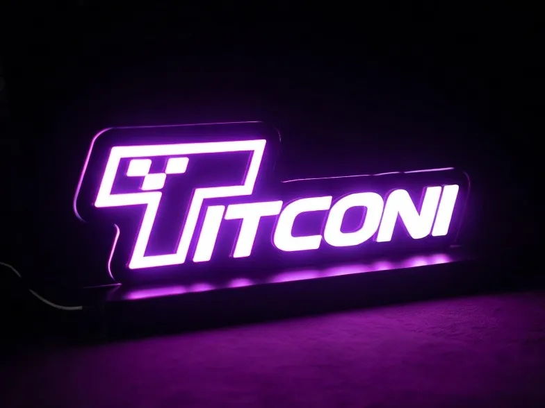titconi lightbox - Free 3D Print Model - MakerWorld