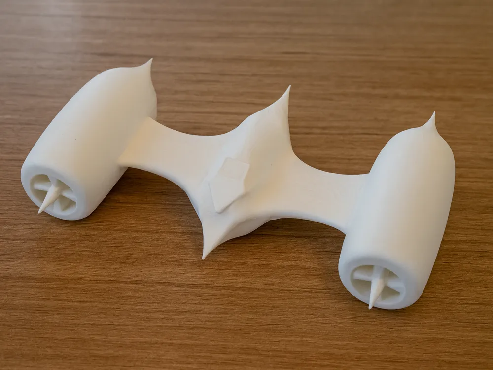 Chasseur stellaire - Modèle d'Impression 3D Gratuit - MakerWorld