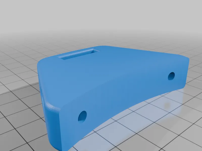 Support for mini Router TP-LINK TL-MR3020 - Free 3D Print Model ...