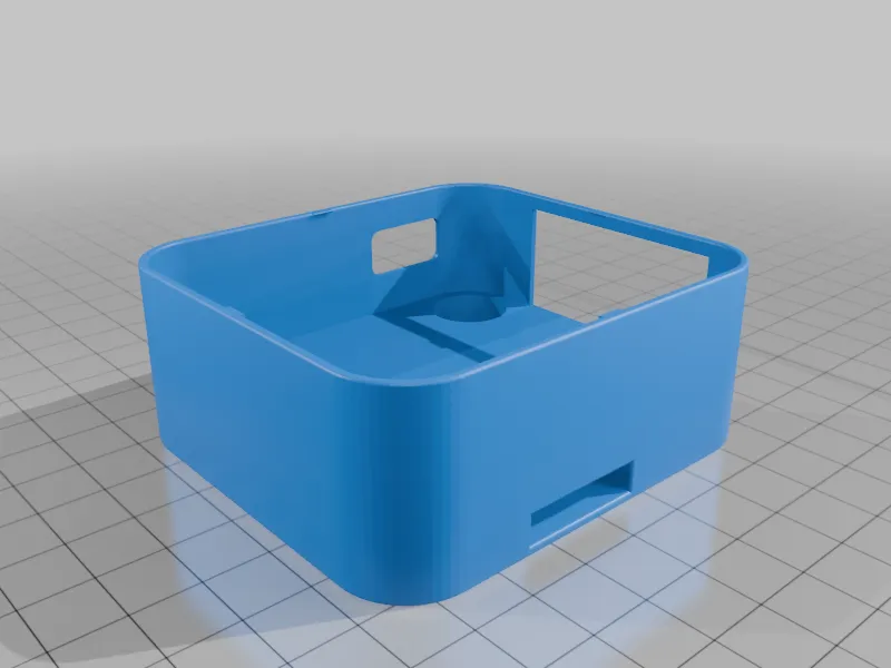 Support for mini Router TP-LINK TL-MR3020 - Free 3D Print Model ...