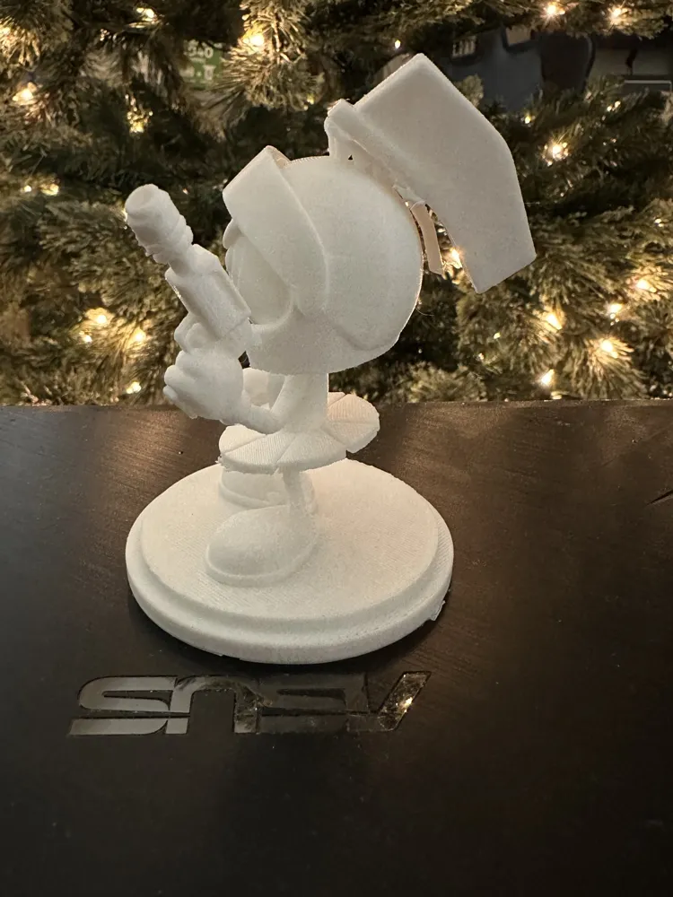 Marvin - Free 3D Print Model - MakerWorld
