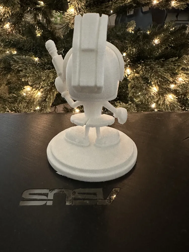 Marvin - Free 3D Print Model - MakerWorld
